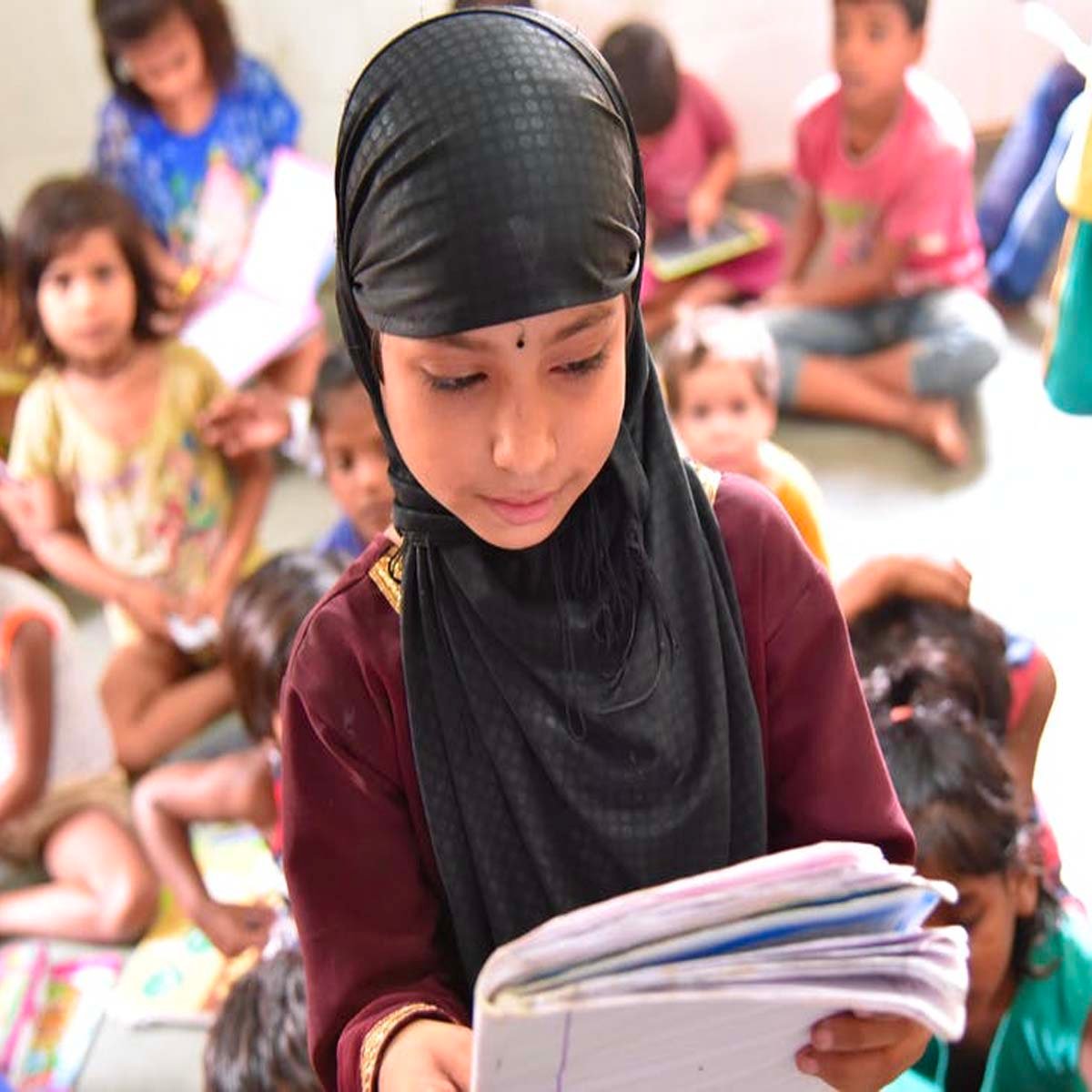The Importance of Education for Underprivileged Children 2024 - Indian ...